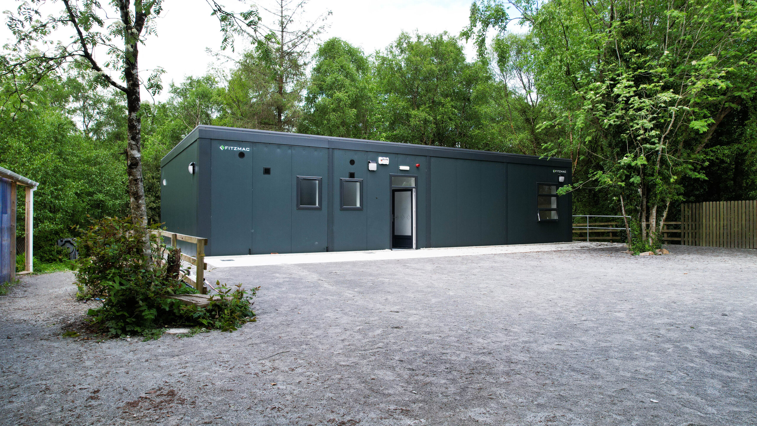 Raheen Wood National School - Fitzmac